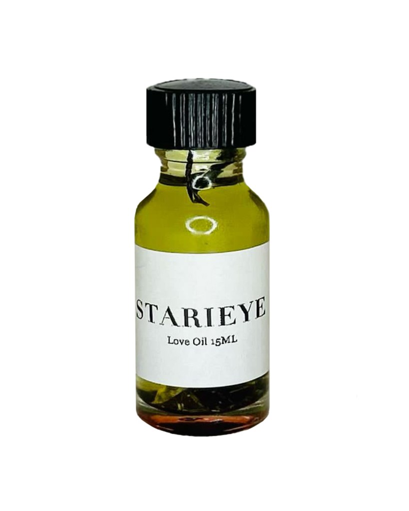 Love Oil 15ml – STARIEYE