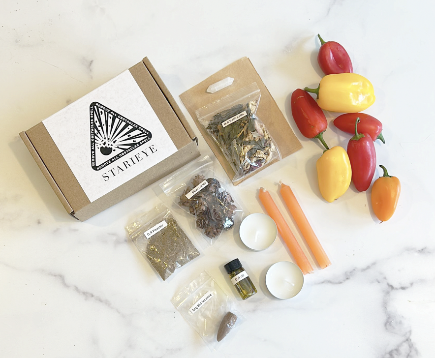 DIY Ritual Kits – STARIEYE