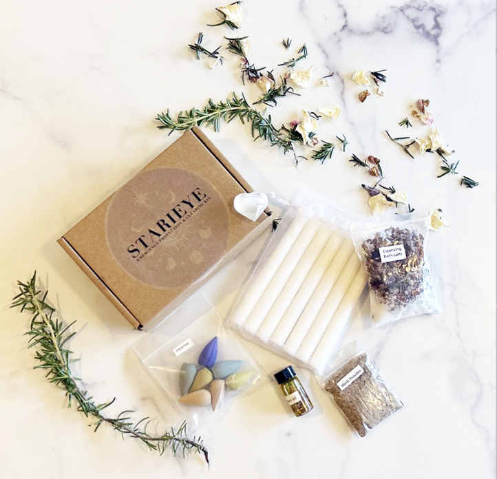 DIY Ritual Kits – STARIEYE